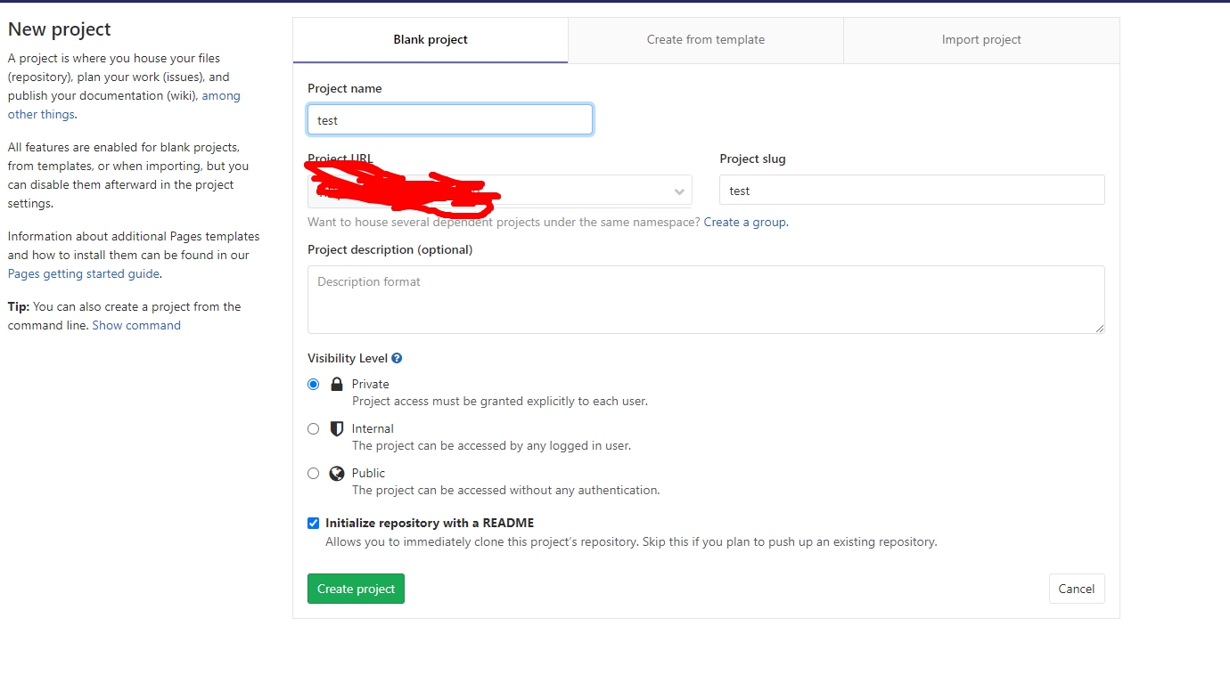 教学搭建一个gitlab Jenkins K8s Docker自动化部署的项目 Git Docker 自动部署 Csdn博客