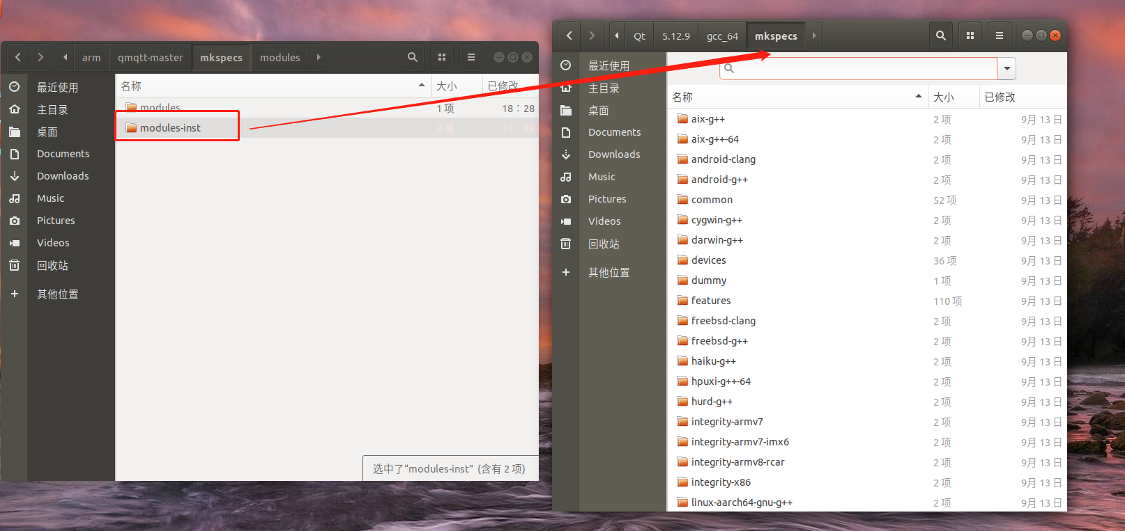 QT编译安装QtMqtt子模块，Linux平台_linux qt 添加 模块-CSDN博客