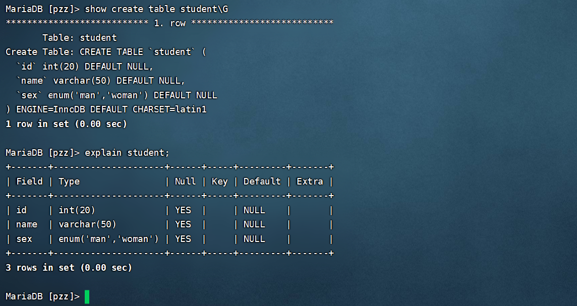 SQL语句详解（一）——基本增删改操作_删除,插入修改的语句格式-CSDN博客