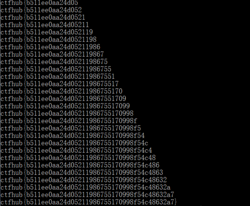 CTF之旅（CTFHub技能树+详细Write up+持续更新ing)（SQL注入）_sql ctf writeup-CSDN博客