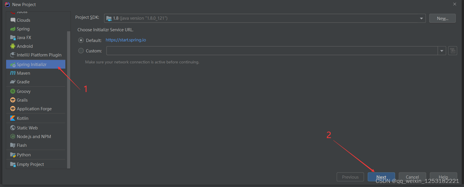 Springboot入门教程一详解intellij Idea搭建springboot项目intellij Ide 2021 Springboot 入门教程 Csdn博客