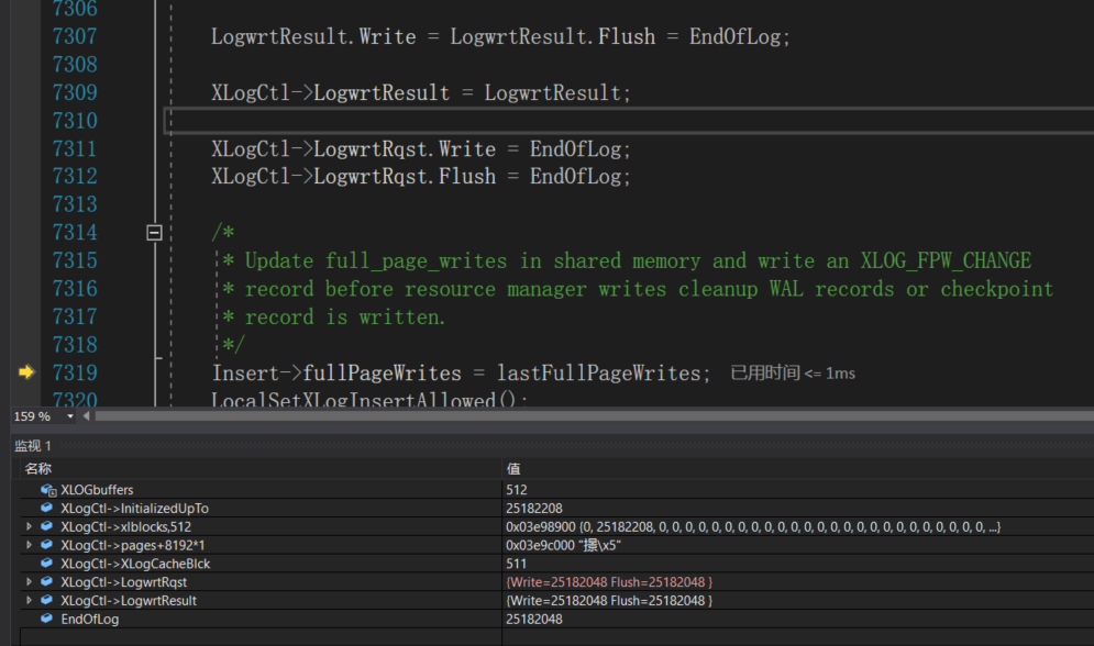 PostgreSQL重启恢复---Log Buffer_getxlogbuffer-CSDN博客