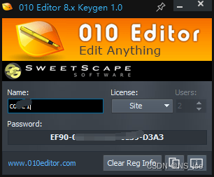 010editor的安装与基本操作-CSDN博客