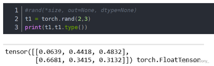 pytorch常用函数总结（更新中）-CSDN博客