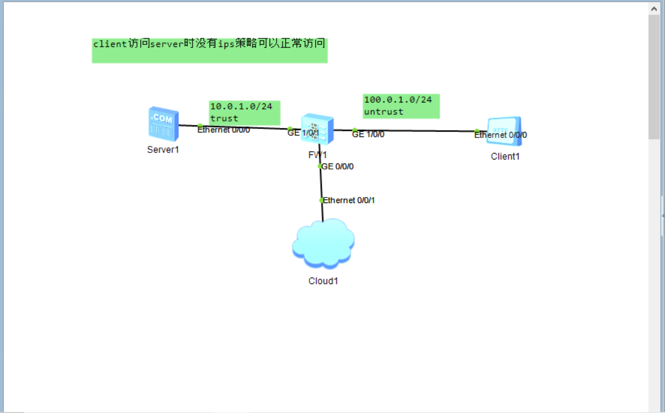 eNSP修改ISP策略可以阻断访问链接_ensp如何让isp不能访问pingr1-CSDN博客