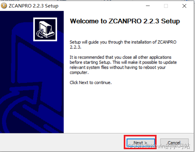 ZCANPRO-CAN/CANFD Send and Receive Software: Installation and Use - Programmer Sought