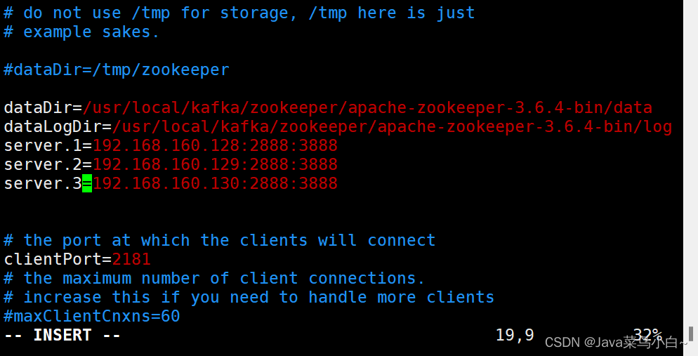 Linux部署zookeeper集群、kafka集群_部署kafka 集群并zk管理-CSDN博客