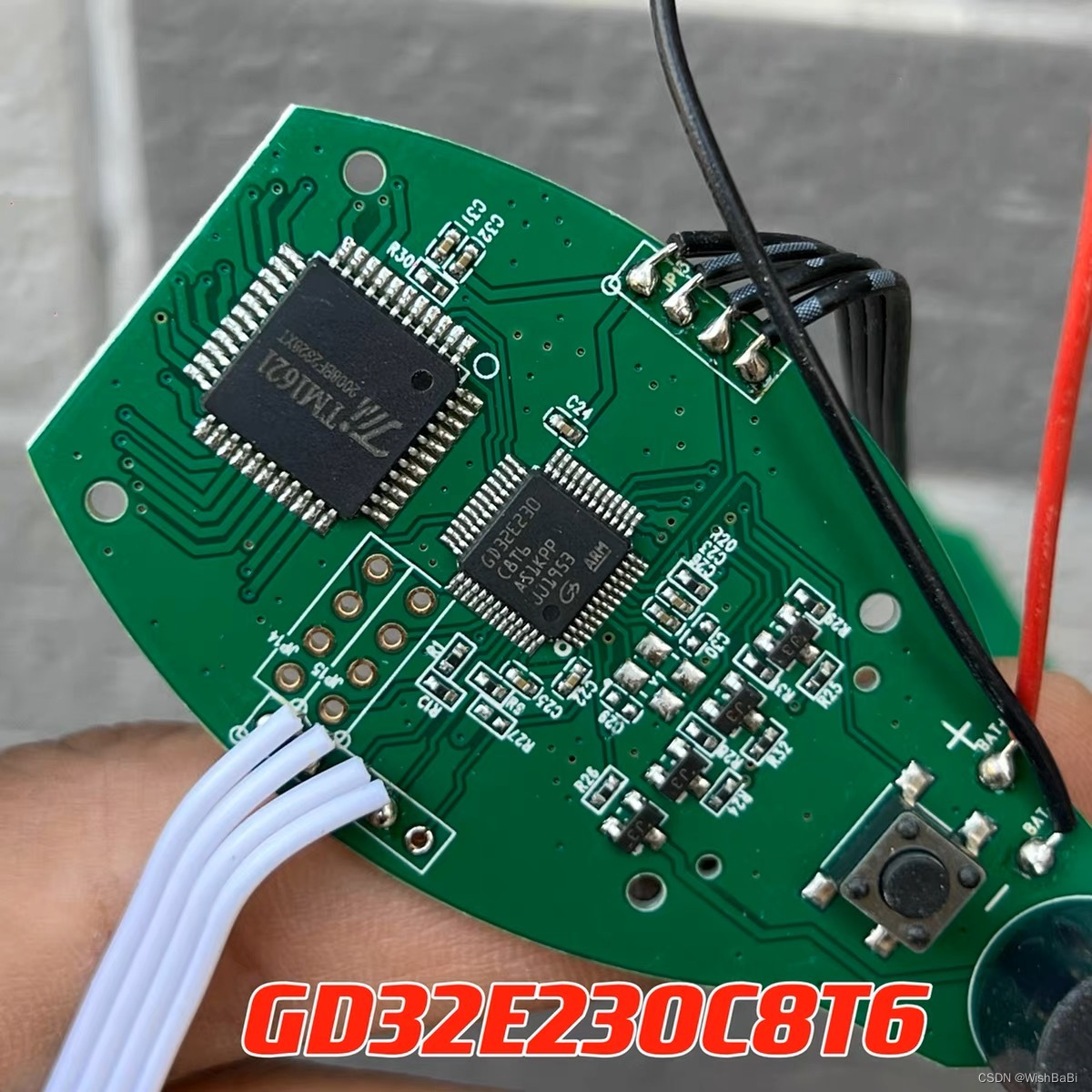 GD32E230 FMC保存后出现奇怪的ADC混乱及处理方法_gd32 fmc-CSDN博客