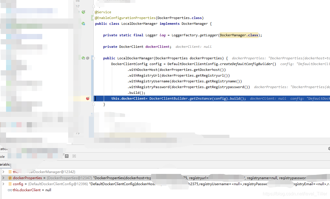 springboot java 解决构造方法在@Value赋值之前执行导致value值为null_java 构造函数 @value null-CSDN博客