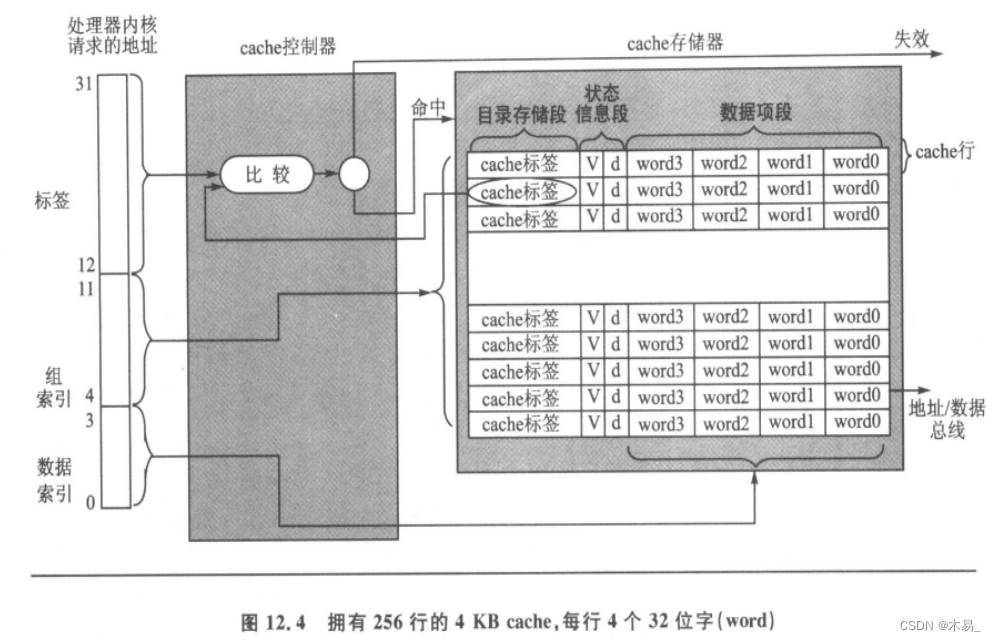 cache基础解析_最好的学习cache的资料-CSDN博客