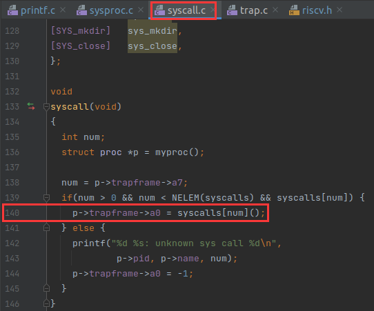 [MIT 6.S081] Lab 4: traps_lab4: traps-CSDN博客