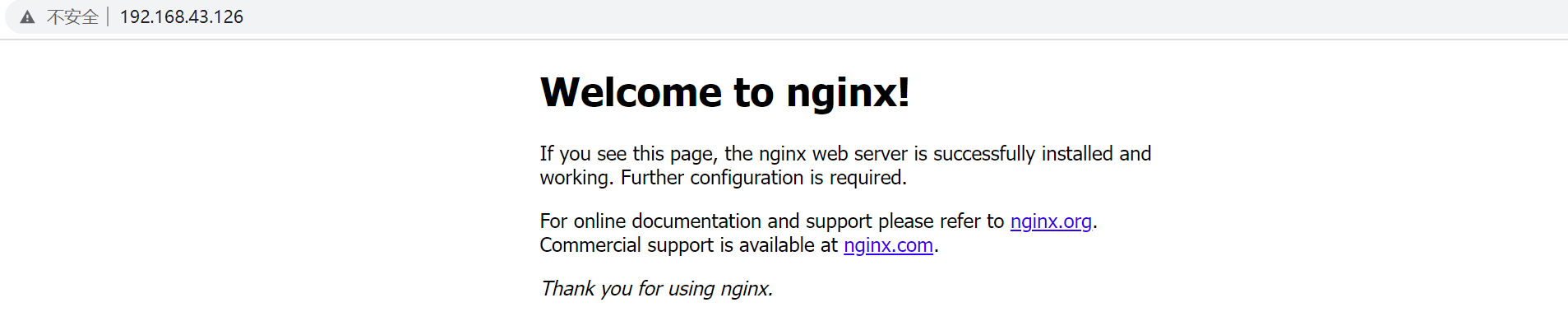 nginx-1.14.2 的编译和安装_nginx 1.14.2-CSDN博客