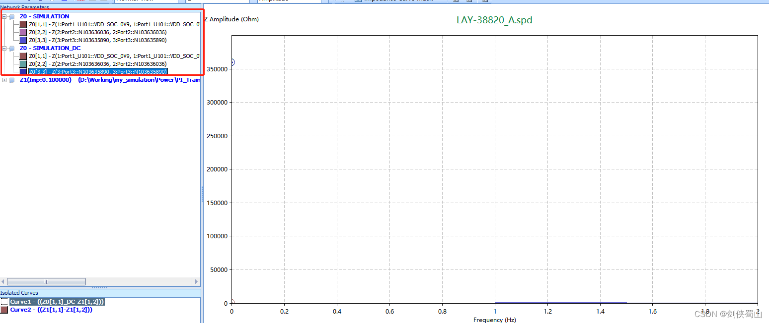 【PDN仿真笔记8-使用Sigrity 进行DCR仿真的方法】_sigrity save with circuit node-CSDN博客