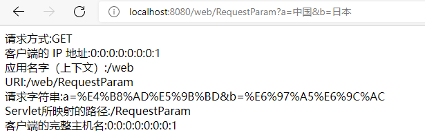 ServletRequest 和 HttpServletRequest 接口详解-CSDN博客