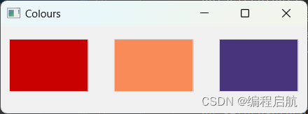 PyQt6剑指未来-PyQt6 的绘制_pyqt6 qcolor-CSDN博客