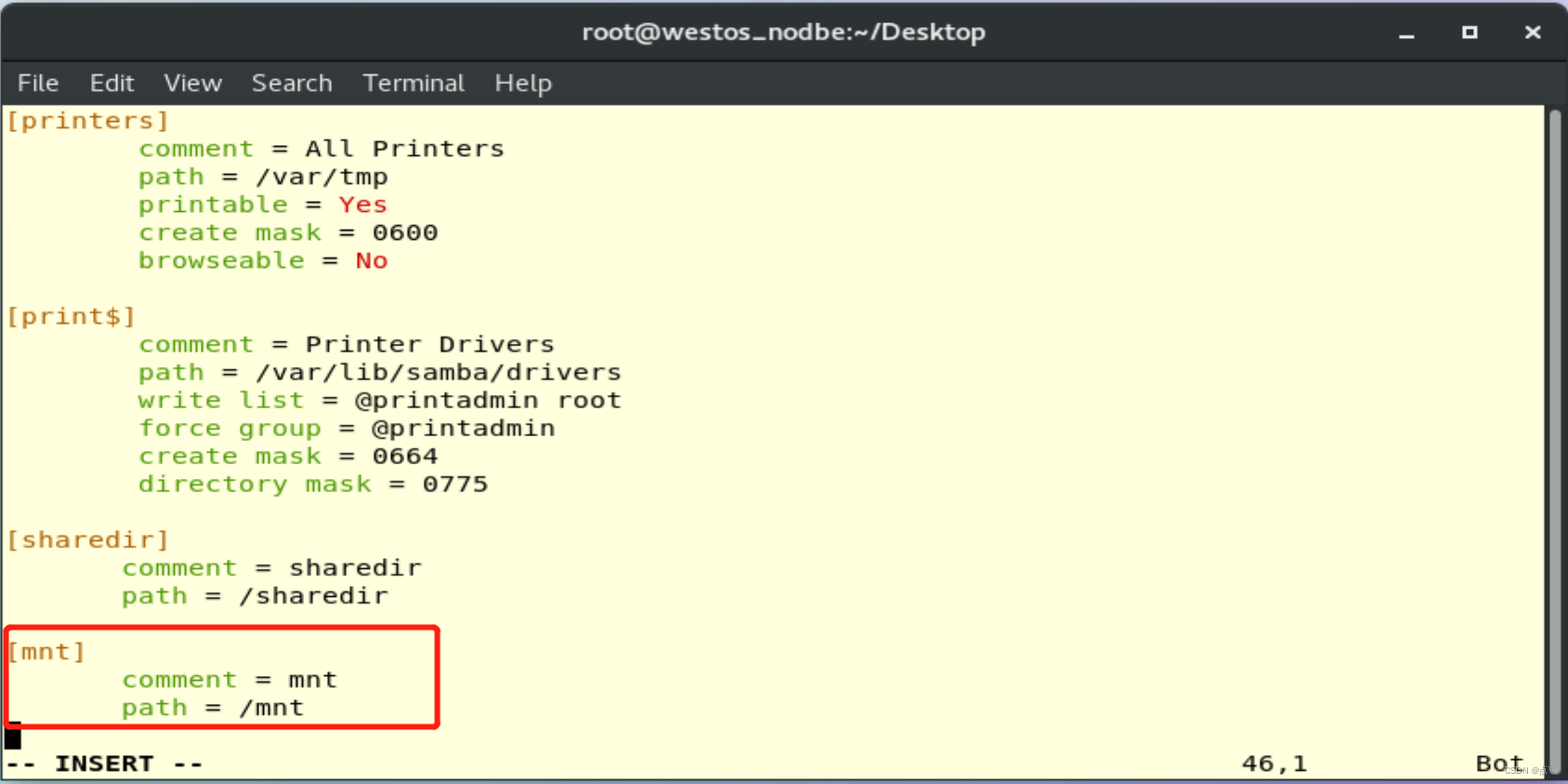 Linux学习笔记——利用samba服务、NFS服务及iSCSI服务实现存储分离_iscsi连接nfs存储_点\的博客-CSDN博客