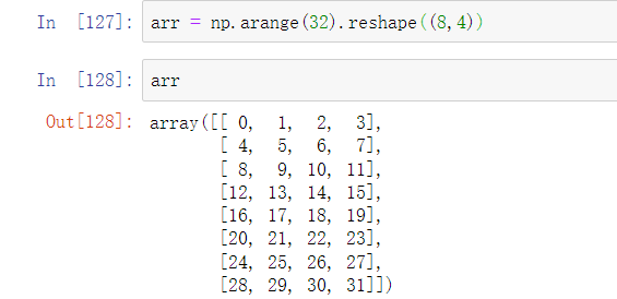 利用python进行数据分析第四章（NumPy基础：数组与向量化计算）_python vectorization-CSDN博客
