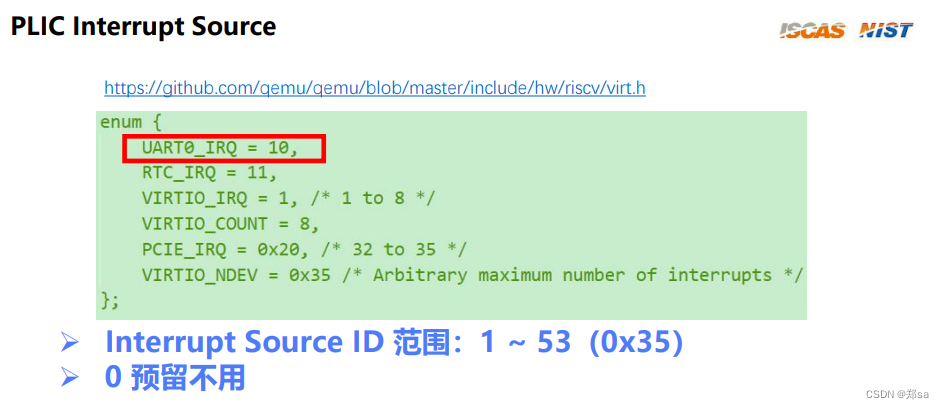 循序渐进，学习开发一个RISC-V 上的操作系统_riscv plic claim-CSDN博客