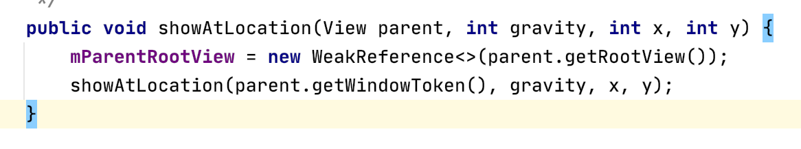 PopupWindow位置控制showAtLocation解析-CSDN博客