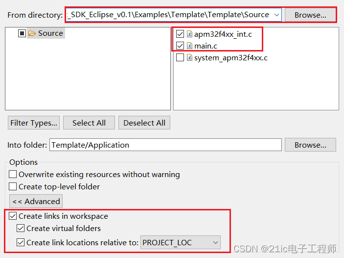[APM32F407]Eclipse 下开发APM32F4过程分享_apm32 gcc-arm-none-eabi-CSDN博客