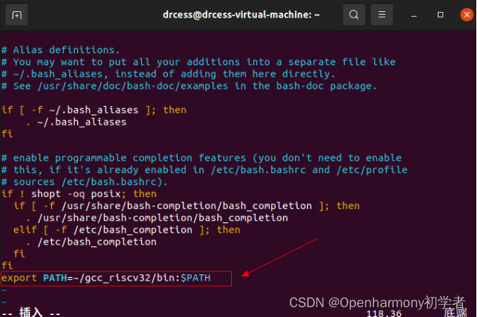Openharmony Hi3861开发基本环境搭建_openharmony的linux环境搭建教程-CSDN博客