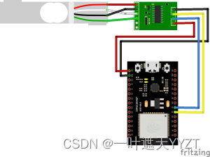 Arduino跨平台开发——HX711称重传感器_arduino hx711-CSDN博客
