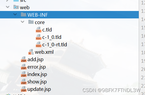 解决tomcat启动报错：无法在web.xml或使用此应用程序部署的jar文件中解析绝对的url [http:java.sun.com/jsp/jstl/core]_org.apache ...