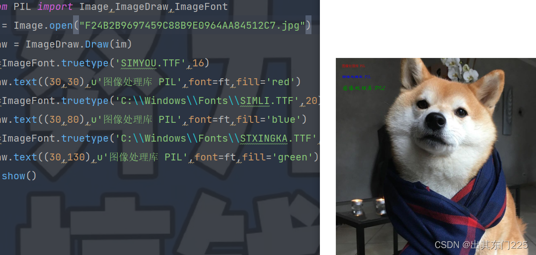 Python图像处理python 图像处理 Csdn博客 