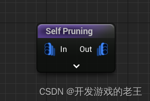 虚幻引擎程序化资源生成框架PCG(Procedural Content Generation Framework) 之 PCGGraph节点 ...