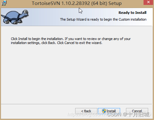 Tortoisesvn的使用2svn实现多人共同管理文件—visual Svn服务端tortoisesvn客户端关联远程版本库和本地目录svn客户端的使用tortoisesvn 多
