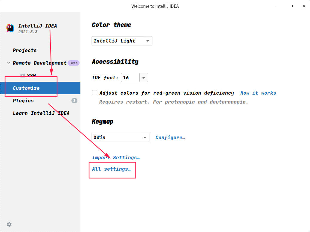 Linux安装IDEA_ideaiu-2023.1.3-CSDN博客