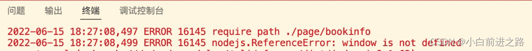 nodejs.ReferenceError:window is not defined_referenceerror: window is not defined-CSDN博客