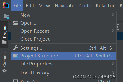 idea 与 VS code 基础使用及快捷键_vscode keymap idea-CSDN博客