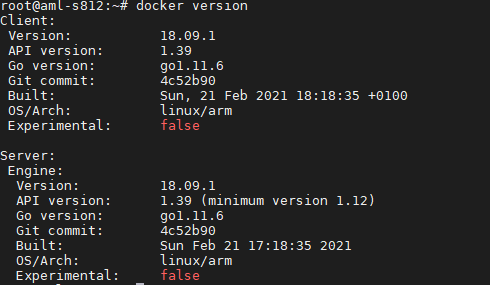 Armbian5.9.0如何安装docker及部署可视化portainer_armbian docker图形化-CSDN博客