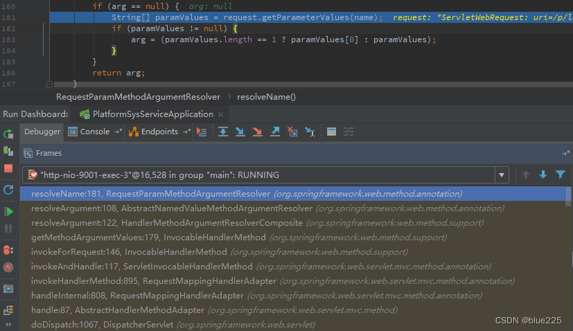 【问题】SpringBoot之GET请求参数偶发性丢失问题_请求参数丢失-CSDN博客