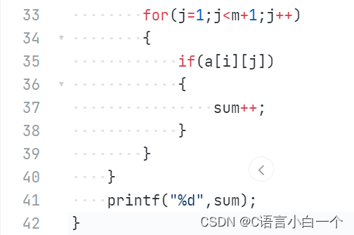 C语言程序设计博客作业03将1个m X N的矩阵存入1个m X N的二维数组中找出最小值以及它的行下标和列下 Csdn博客