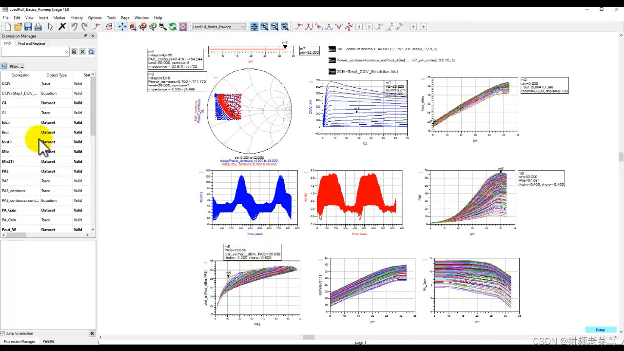 关于LOAD-PULL_loadpull原理-CSDN博客