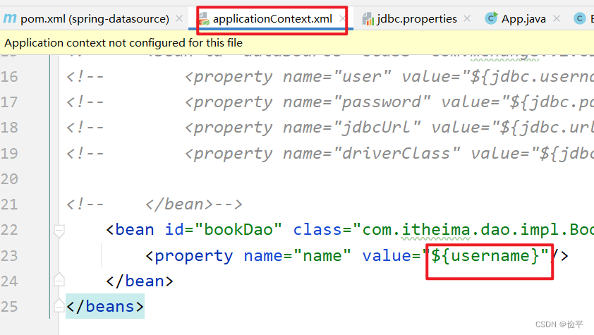 SSM框架教程_Spring+SpringMVC+MyBatisPlus笔记（自学用，持续更新）_spring5+springmvc+mybatisplus+logback-CSDN博客