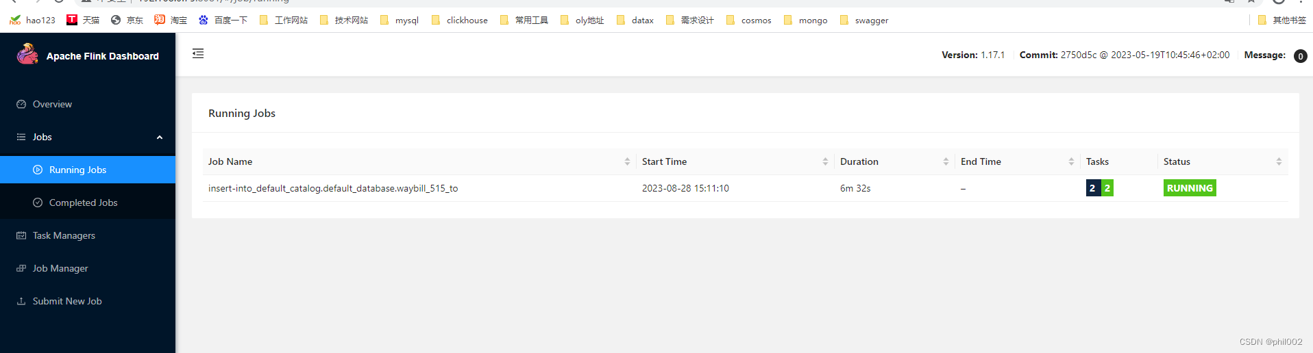 手把手教会如何使用flink实现mongo到doris的数据同步flink Cdc 30 Mongdb 到 Doris Csdn博客