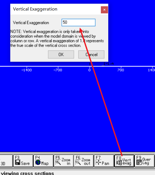 Modflow抽水井案例模拟1-CSDN博客