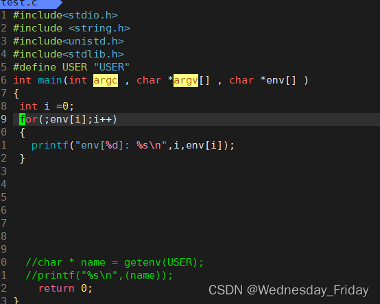 Linux——环境变量_linux添加头文件路径到环境-CSDN博客