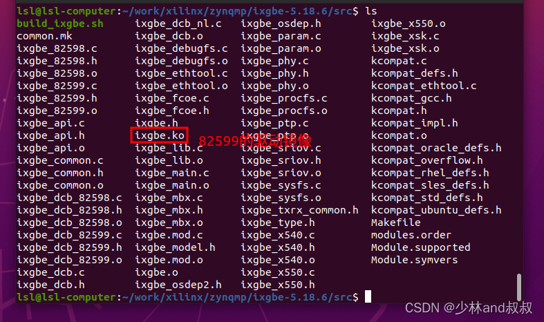 基于arm64的万兆网驱动（82599ES）的移植与编译（ZYNQMP）_82599es网卡驱动-CSDN博客