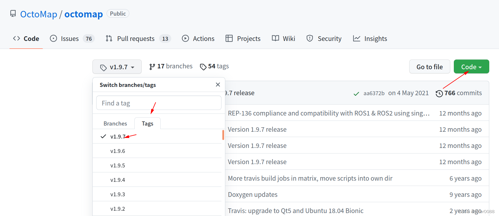octomap(0):octomap源码编译安装与demo运行_octomap安装-CSDN博客