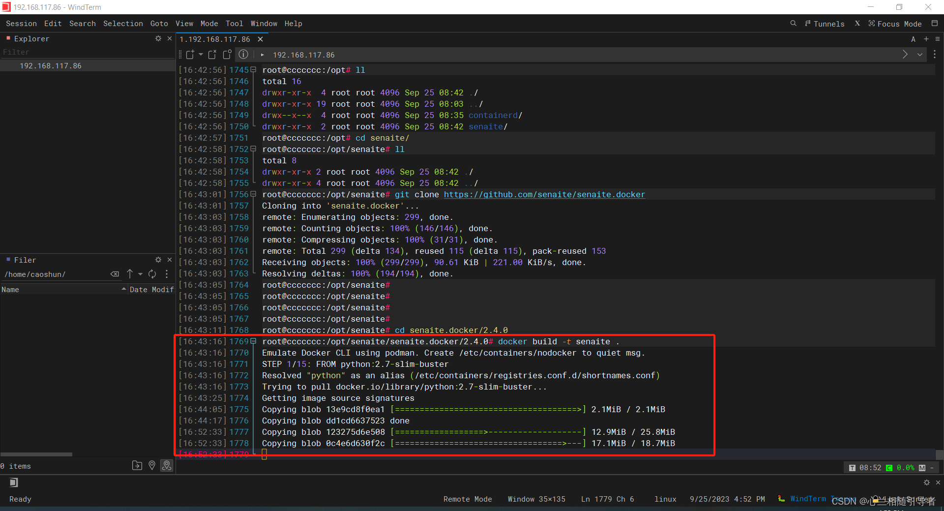 零基础入门：VirtualBox建Ubuntu虚拟机基于Docker构建项目_virtualbox docker-CSDN博客