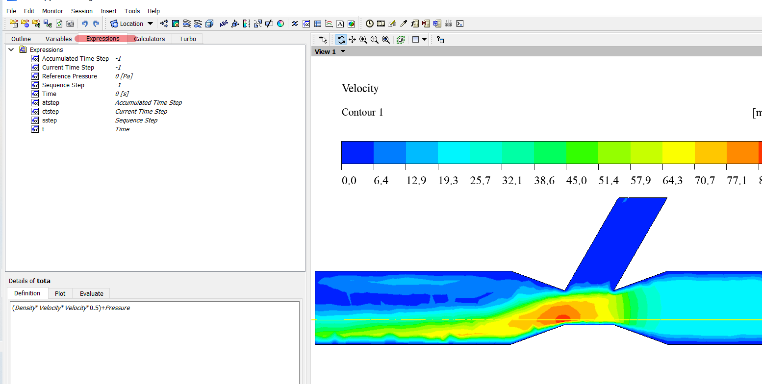 CFD-POST中建立变量的方法_cfd-post如何自定义函数-CSDN博客