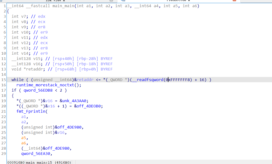 BUUCTF [FBCTF2019]go_get_the_flag_buuctf golang-CSDN博客