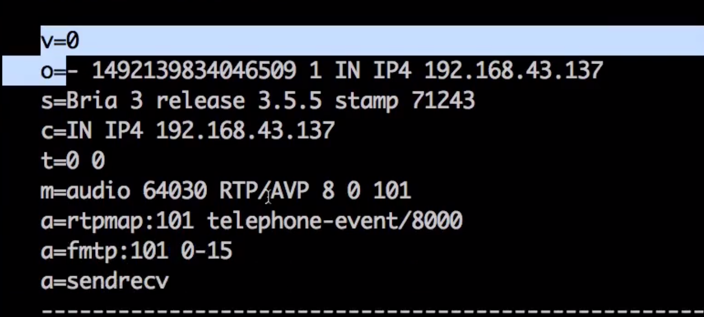 【Freeswitch从入门到精通】三、SIP和SDP理解_freeswitch sdp-CSDN博客