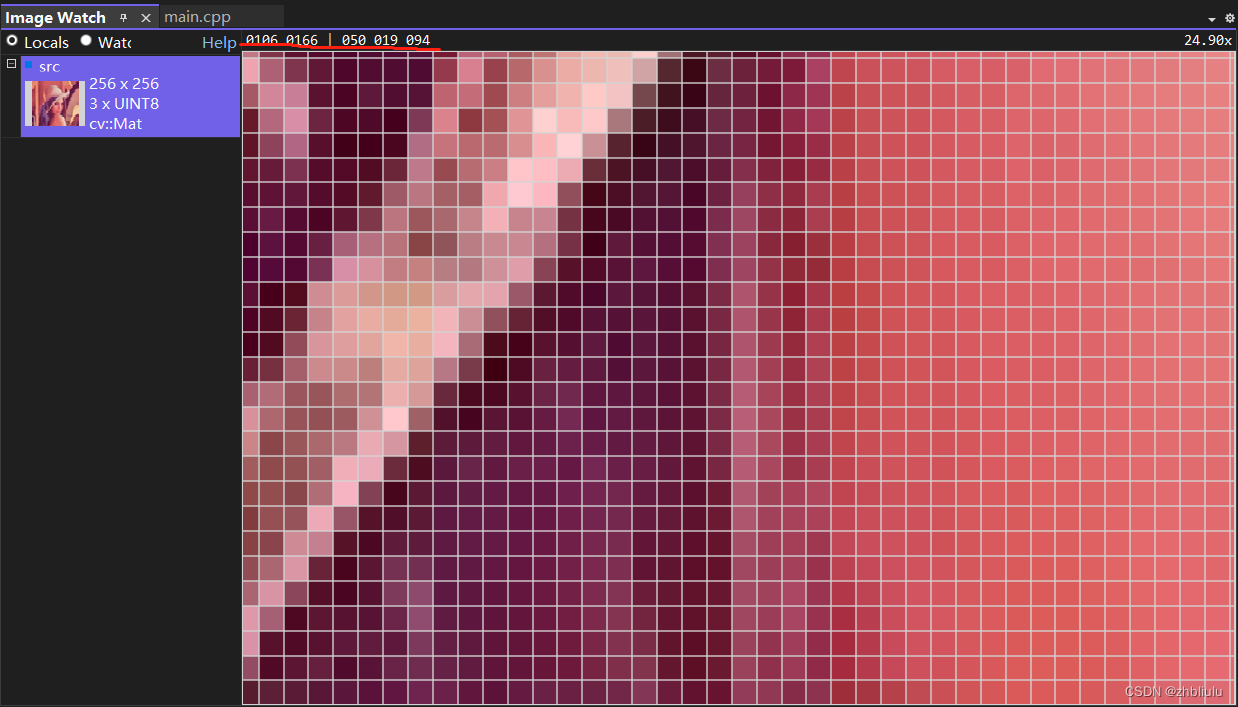 【图像处理——日常记录】_imagewatch安装-CSDN博客
