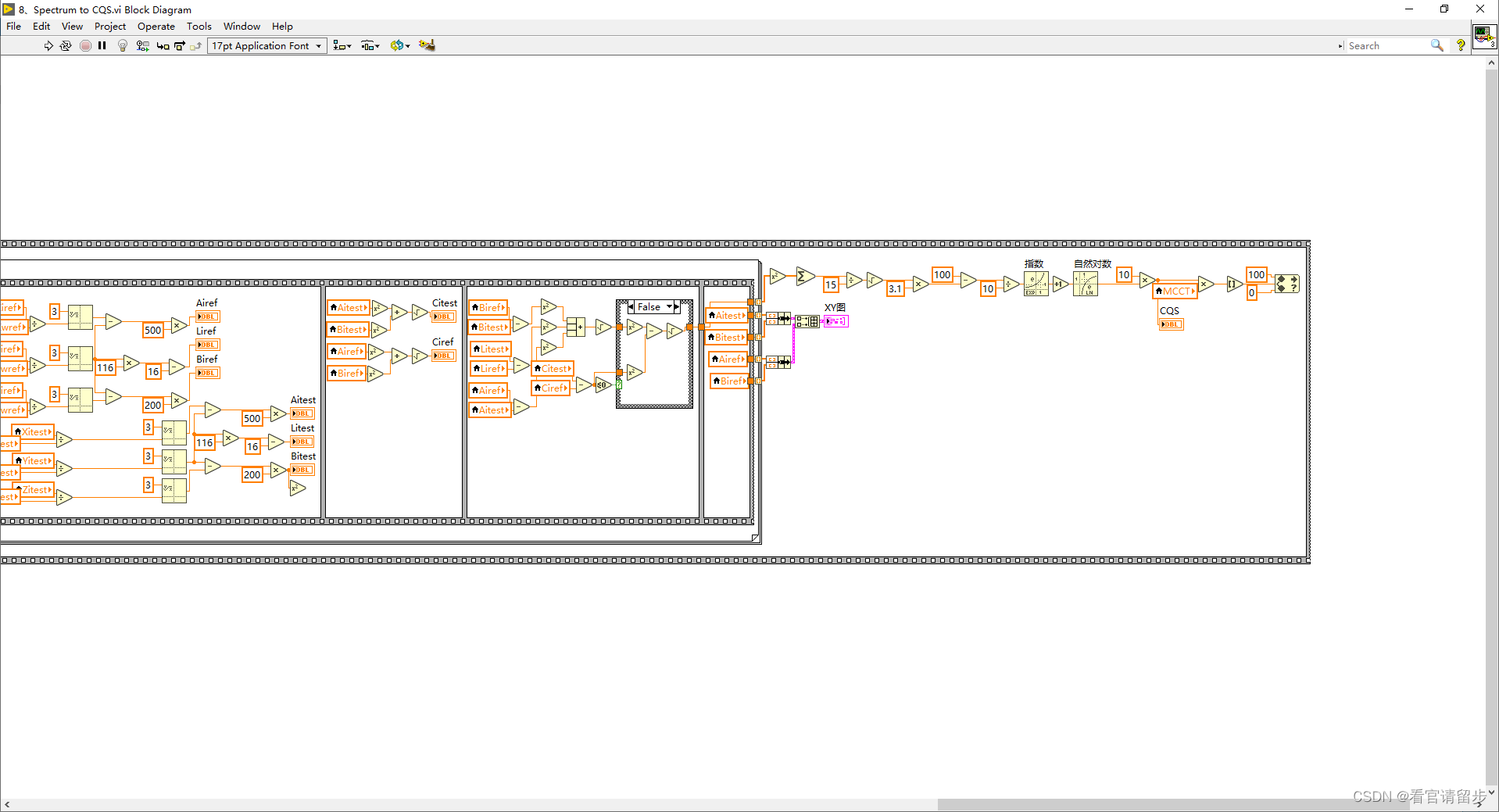 Labview CIE ColorTool Lib (源码vi)_colortools软件可以计算显色指数吗-CSDN博客