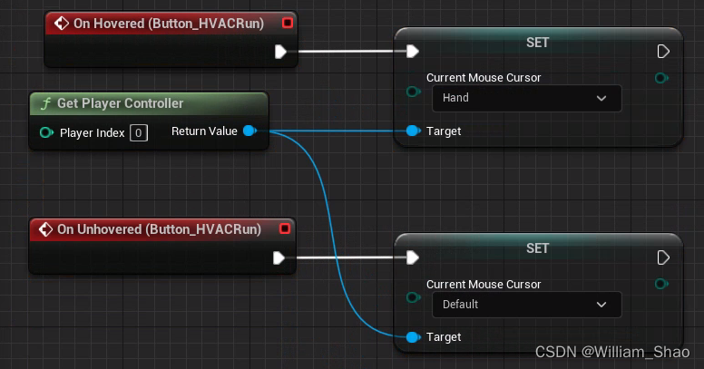 UE 使用鼠标与3DWidget交互_ue widget interaction-CSDN博客